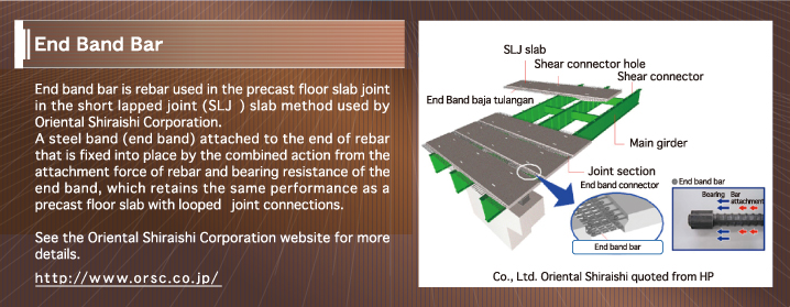 End Band Bar│Product Information│FUJIBOLT MANUFACTURING Co., Ltd.